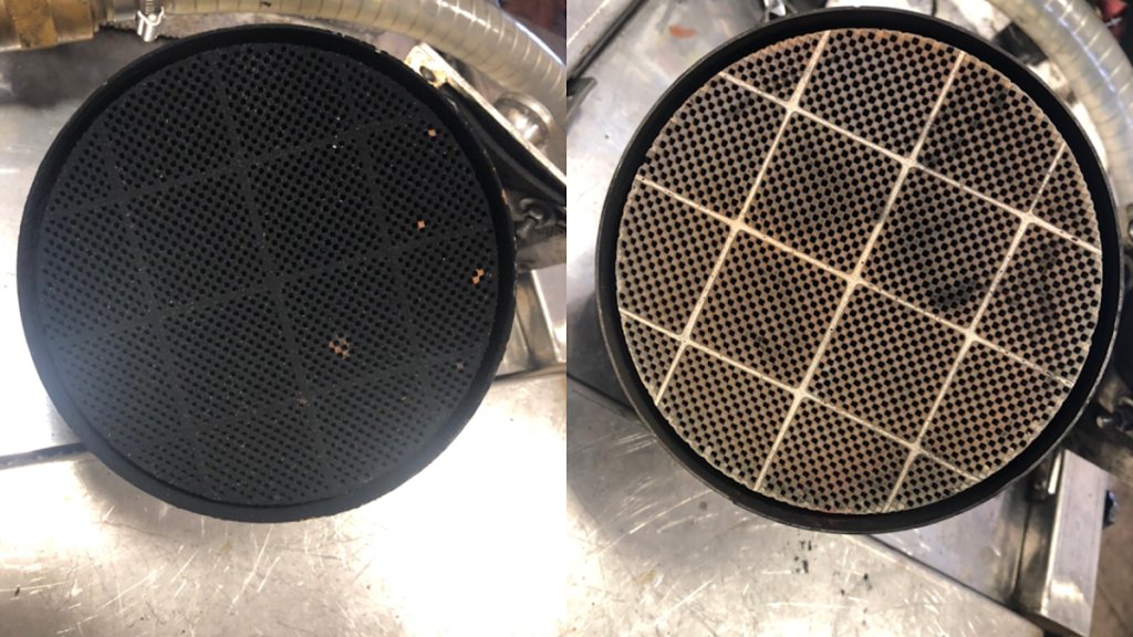 DPF filter - što je & kako radi + 6 simtoma kvara & popravci