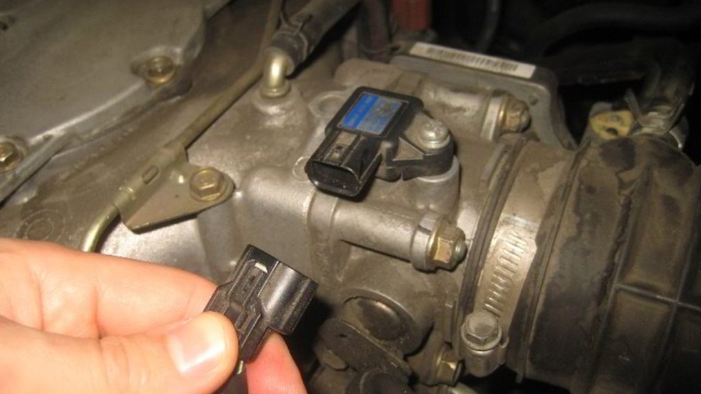 MAP Senzor - Kako radi + 6 simptoma neispravnog senzora