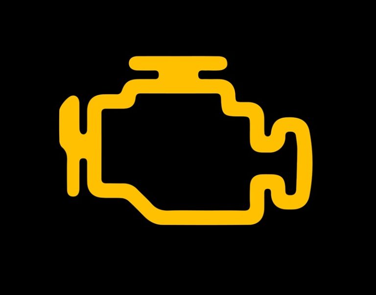 Žute i Crvene Lampice u Autu - 20 najčešćih & što znače